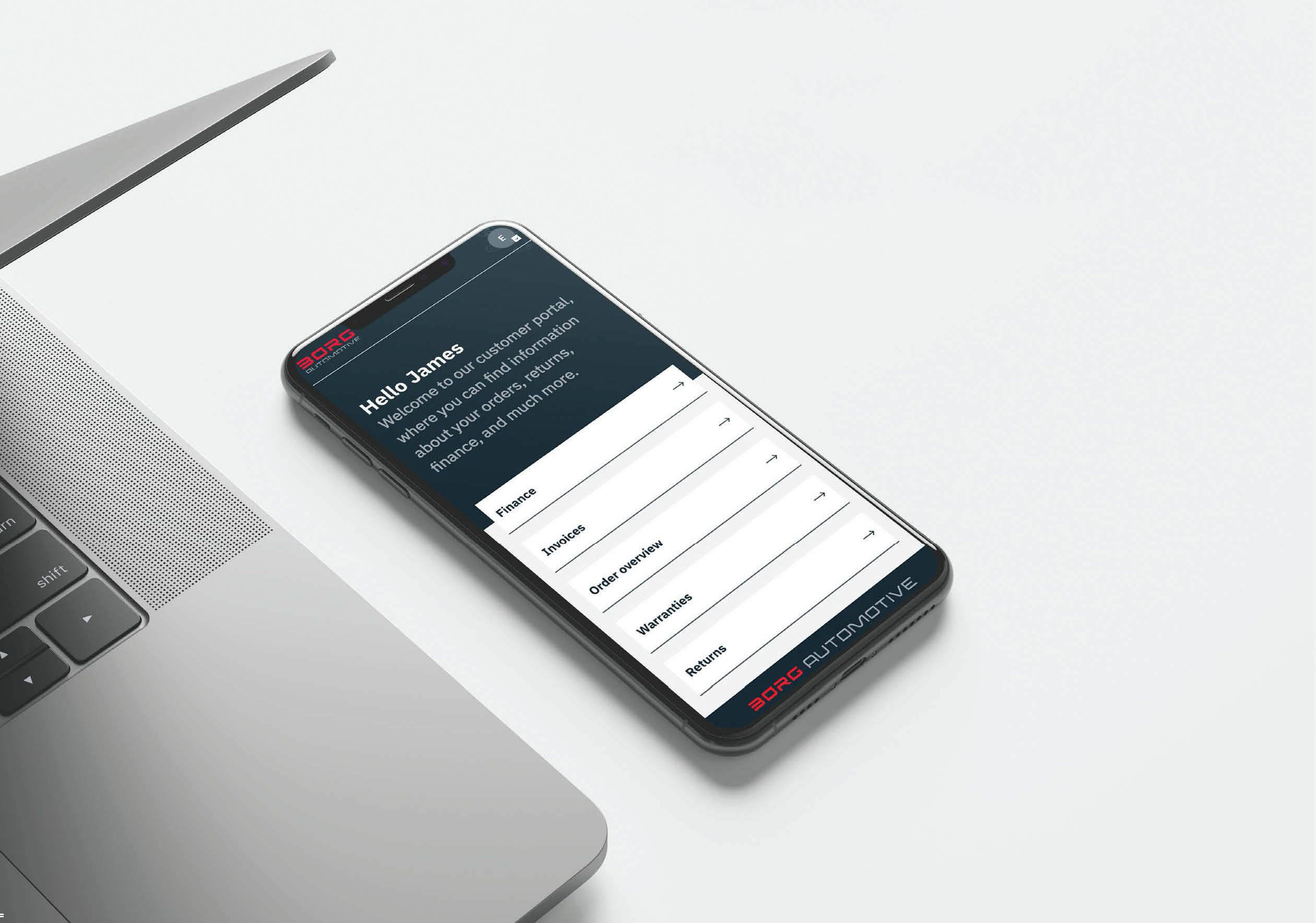 On-demand Access to Important Information: BORG Automotive Launches ...